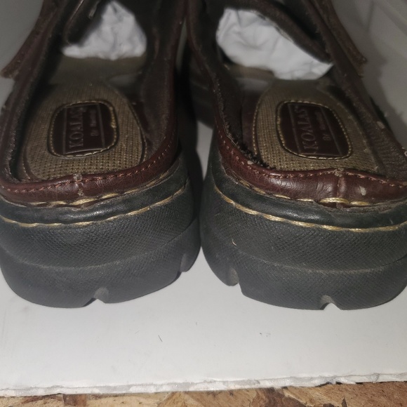 koalas by maine woods | Shoes | Koalas By Maine Woods Slipon Slides ...